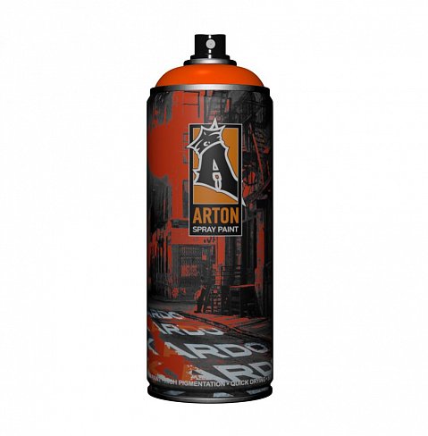 Аэрозольная краска Arton x Kardo Limited Edition 400мл | Graffitimarket.ru